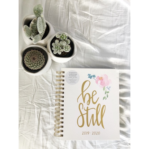 Urban Outfitters | Accessories | Christian 292020 Planner | Poshmark